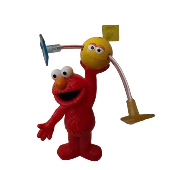 Sesame Street | Toys | Vintage Sesame Street Elmo Seaworld Light ...